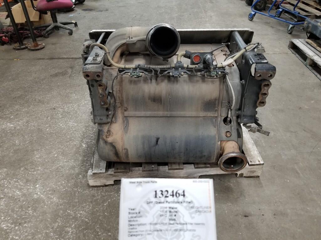FREIGHTLINER CASCADIA DPF (Diesel Particulate Filter) in OWENSBORO, KY ...