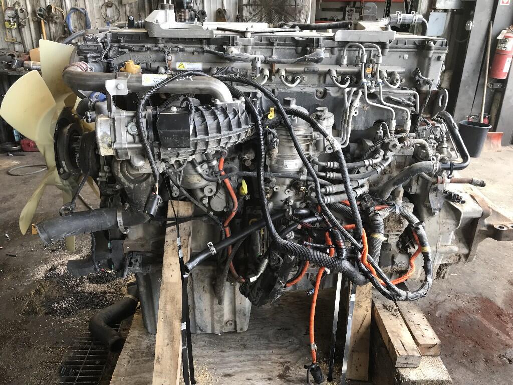 FREIGHTLINER CASCADIA Engine Assembly in OWENSBORO, KY #129885