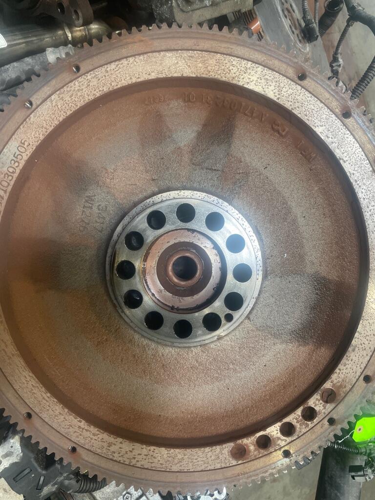 FREIGHTLINER CASCADIA Flywheel in Abbotsford, BRITISH COLUMBIA #34792