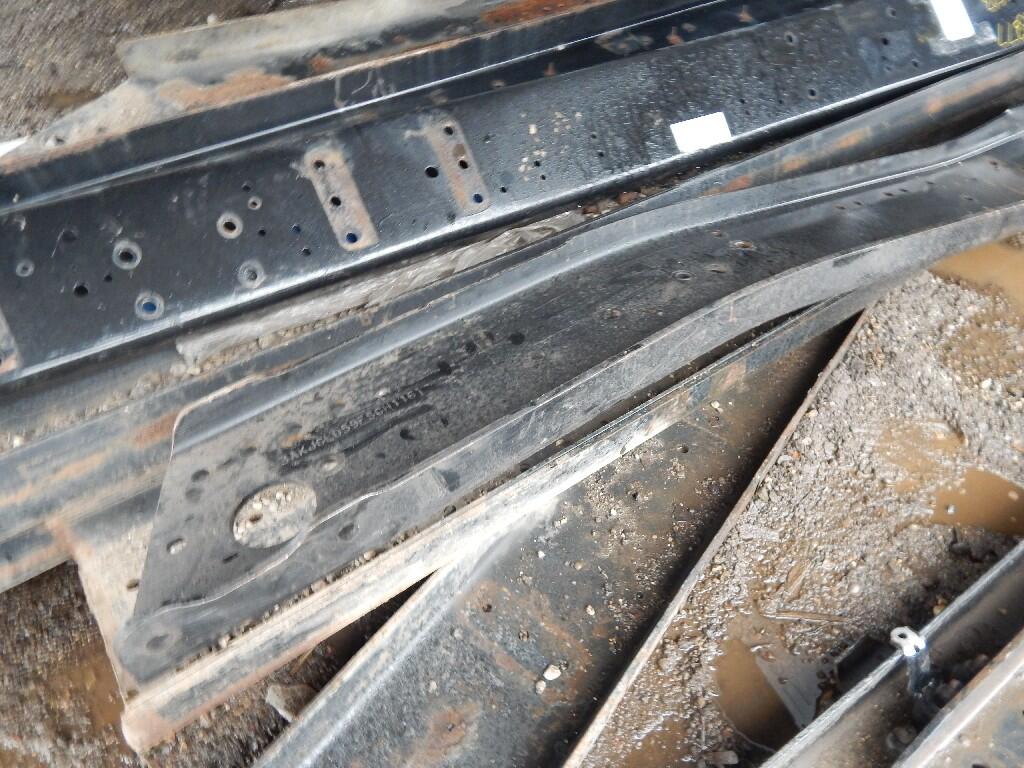 FREIGHTLINER CASCADIA Frame Rails, Upper & Lower OEM# 103371FRAMERAILS ...