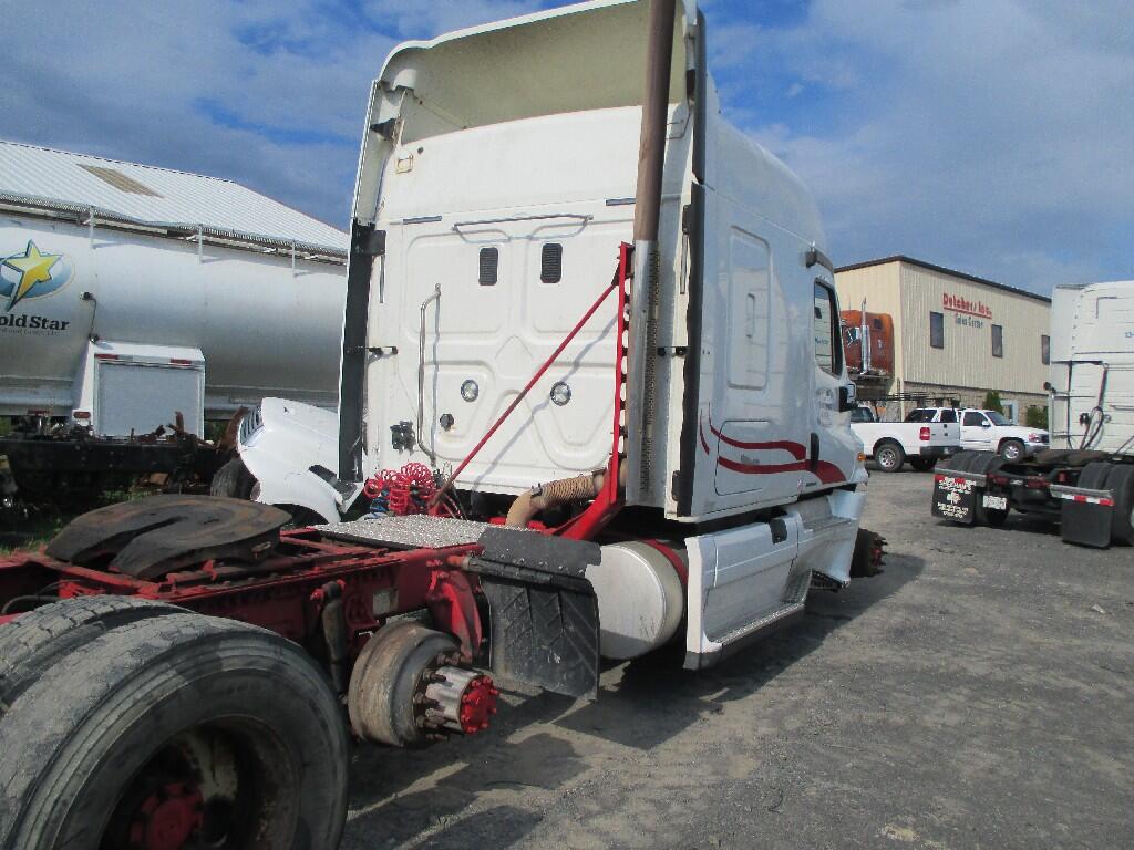 FREIGHTLINER CASCADIA Frame in MORRISVILLE, NY #1752