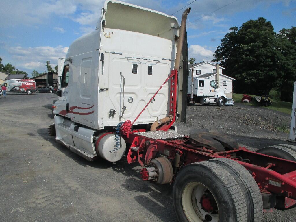 FREIGHTLINER CASCADIA Frame in MORRISVILLE, NY #1752