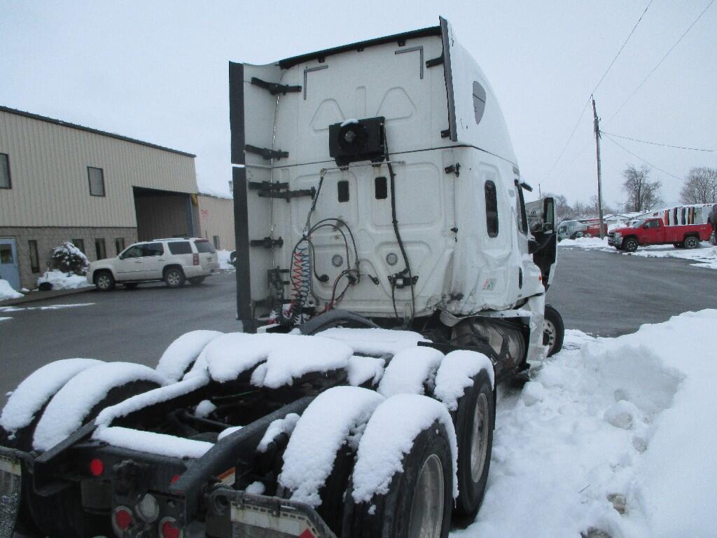 FREIGHTLINER CASCADIA Frame in MORRISVILLE, NY #4297
