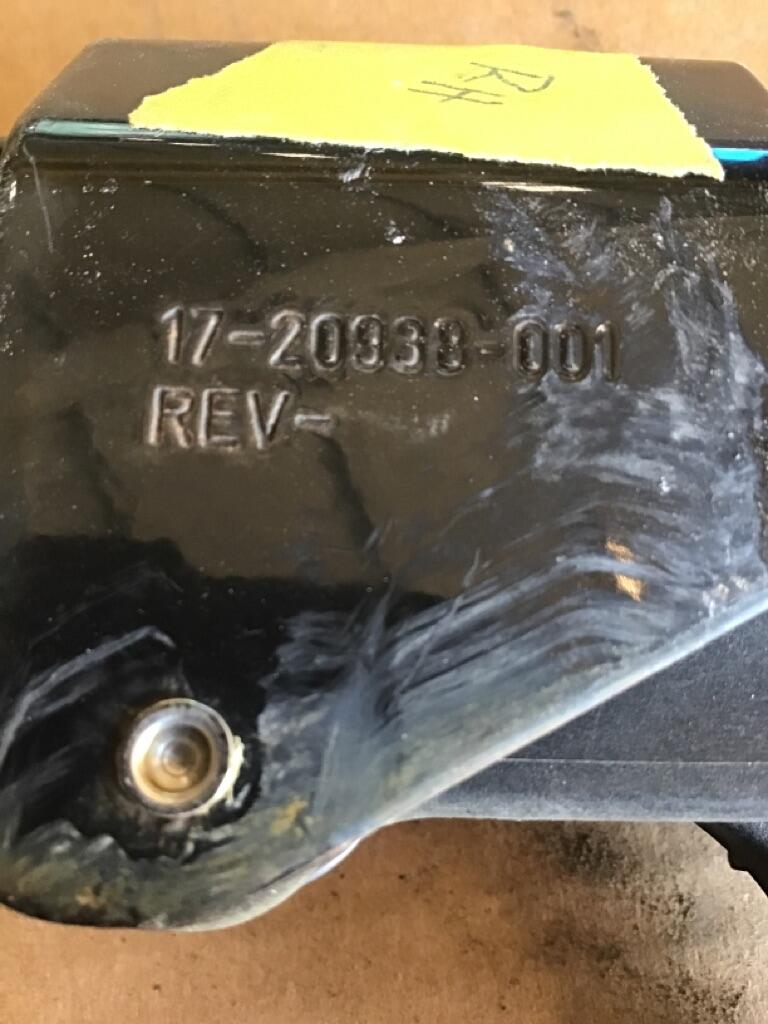 FREIGHTLINER CASCADIA Hood Latch OEM# 17-15730-004 in Holland, MI #78741