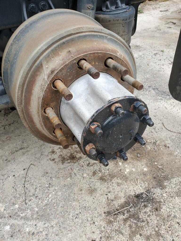 FREIGHTLINER CASCADIA Hub in AIKEN, SC #3816