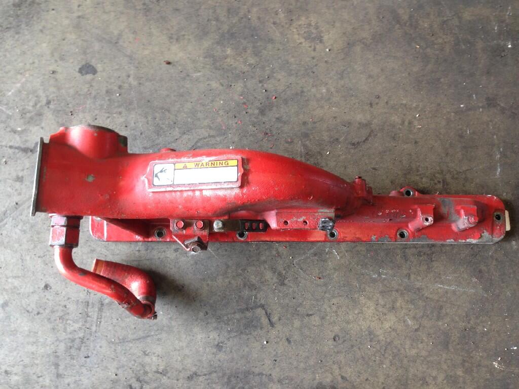 FREIGHTLINER CASCADIA Intake Manifold OEM# 3686747 in Grand Rapids, MI ...
