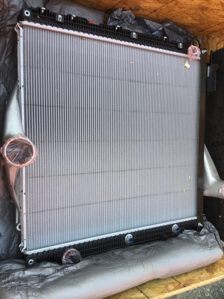FREIGHTLINER CASCADIA Radiator OEM# A05-33218-003 in UMATILLA, OR #A05 ...