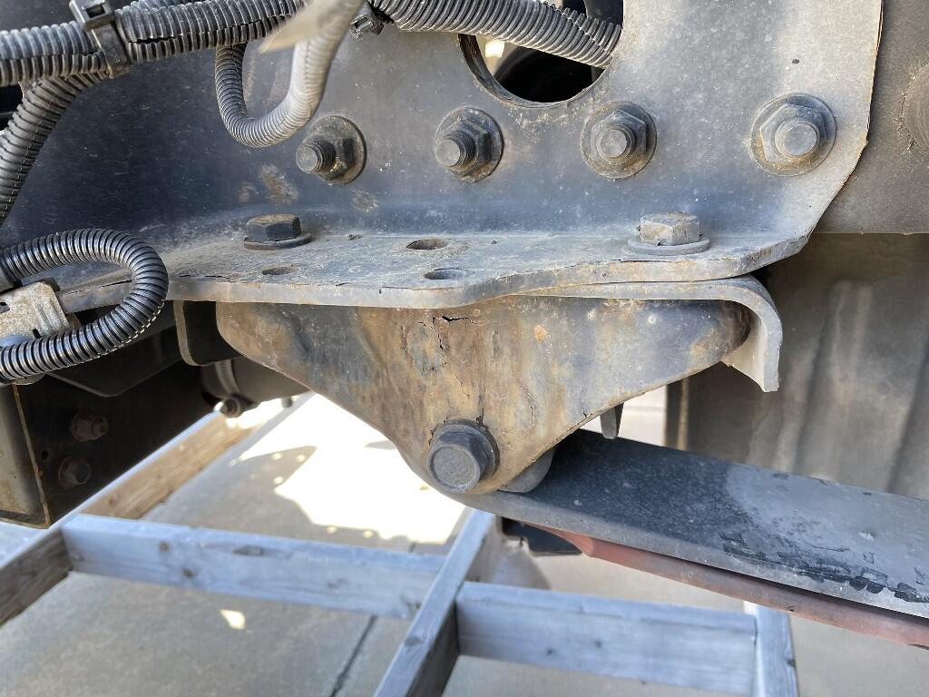 FREIGHTLINER CASCADIA Spring Hanger in CRANDALL, TX #82383