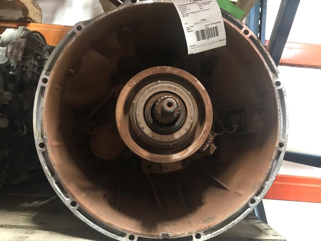 FREIGHTLINER CASCADIA Transmission Assembly in Abbotsford, BRITISH ...