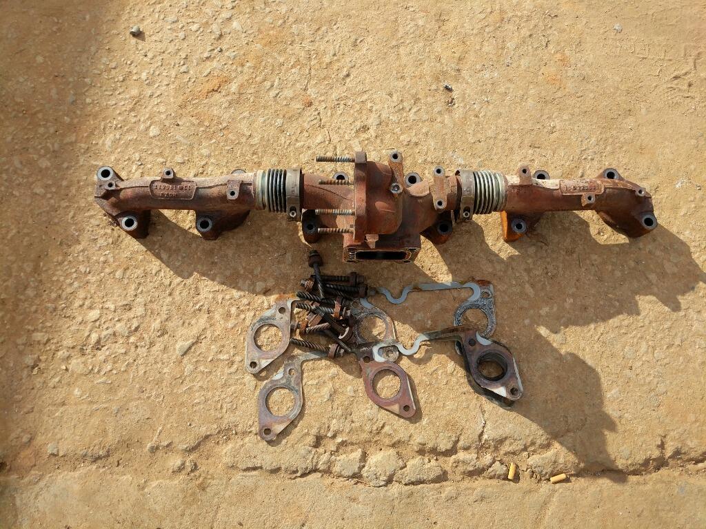 FREIGHTLINER Cascadia 125 Exhaust Manifold OEM# A4721421001 ...
