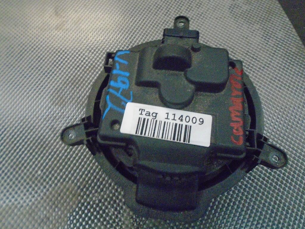 FREIGHTLINER Cascadia-Sleeper_T1000730D A/C Blower Motor in Alamo ...