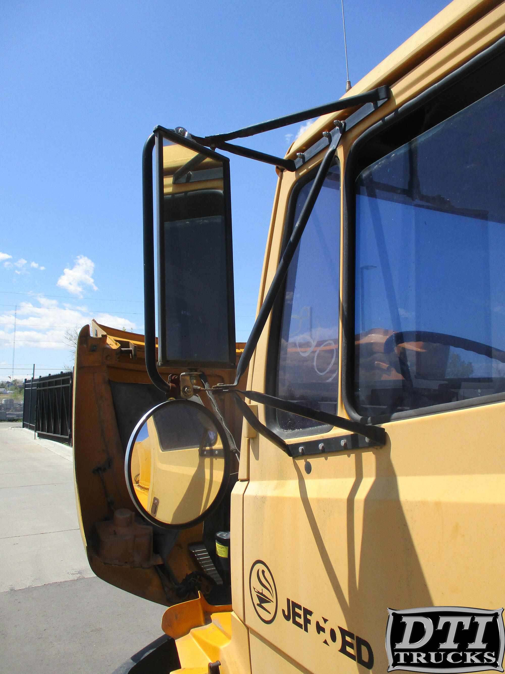 FREIGHTLINER FL60 Mirror (Side View) in Denver, CO #49782