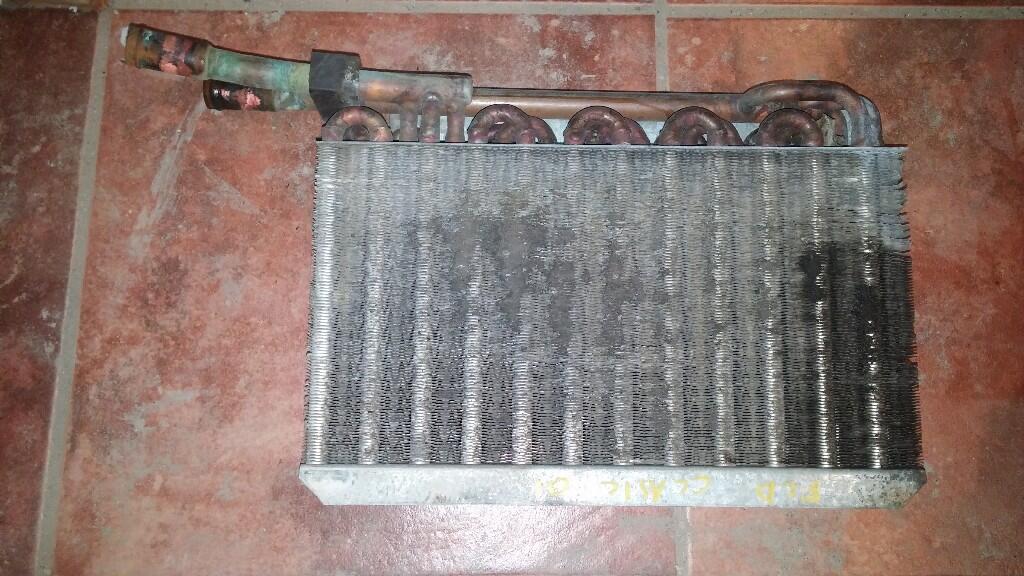 FREIGHTLINER FLD120 Heater Core in CRANDALL, TX #30931