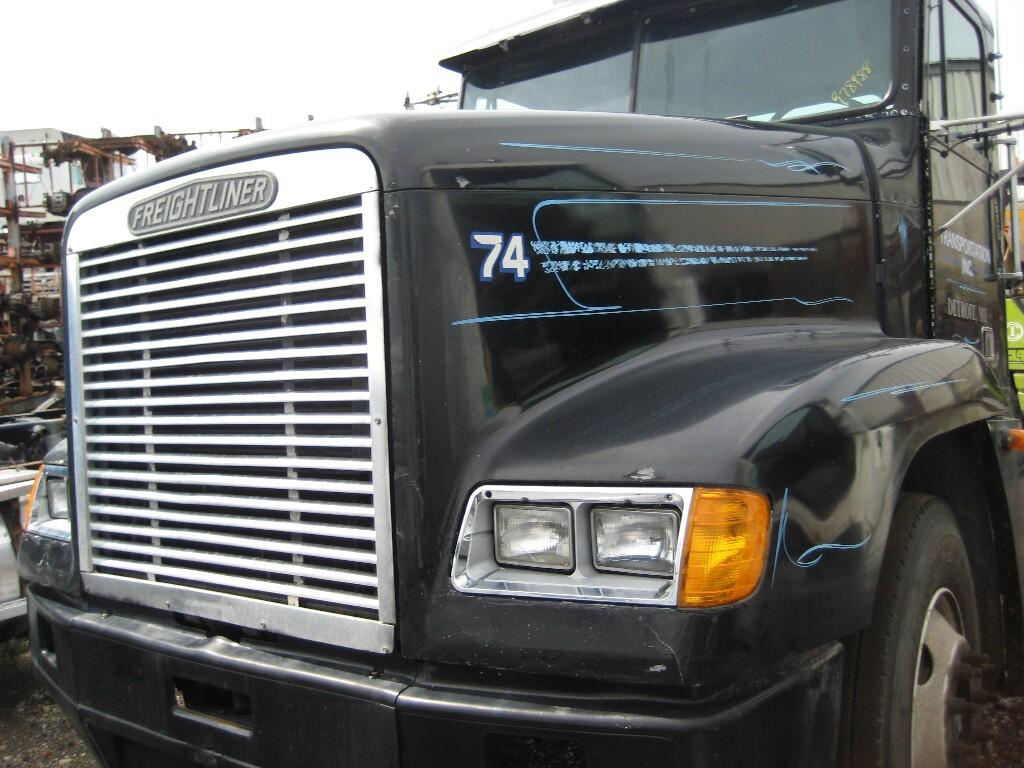 FREIGHTLINER FLD120 Hood in Westland, MI #99399