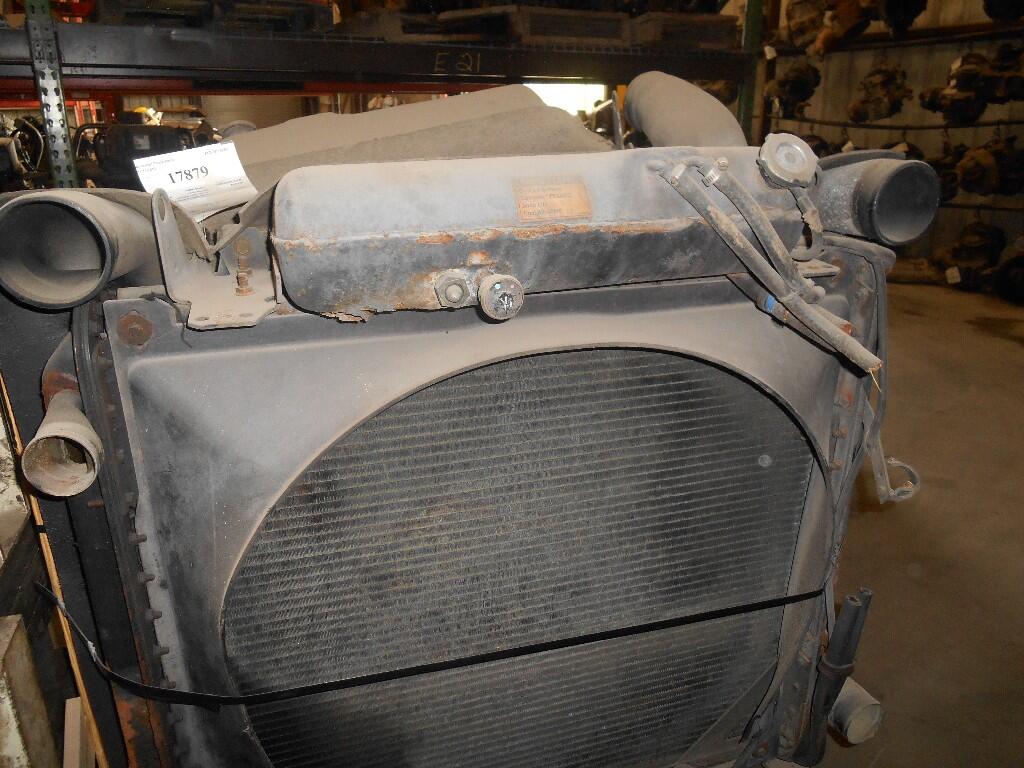 FREIGHTLINER FLD120 Radiator in Douglas, GA #17879