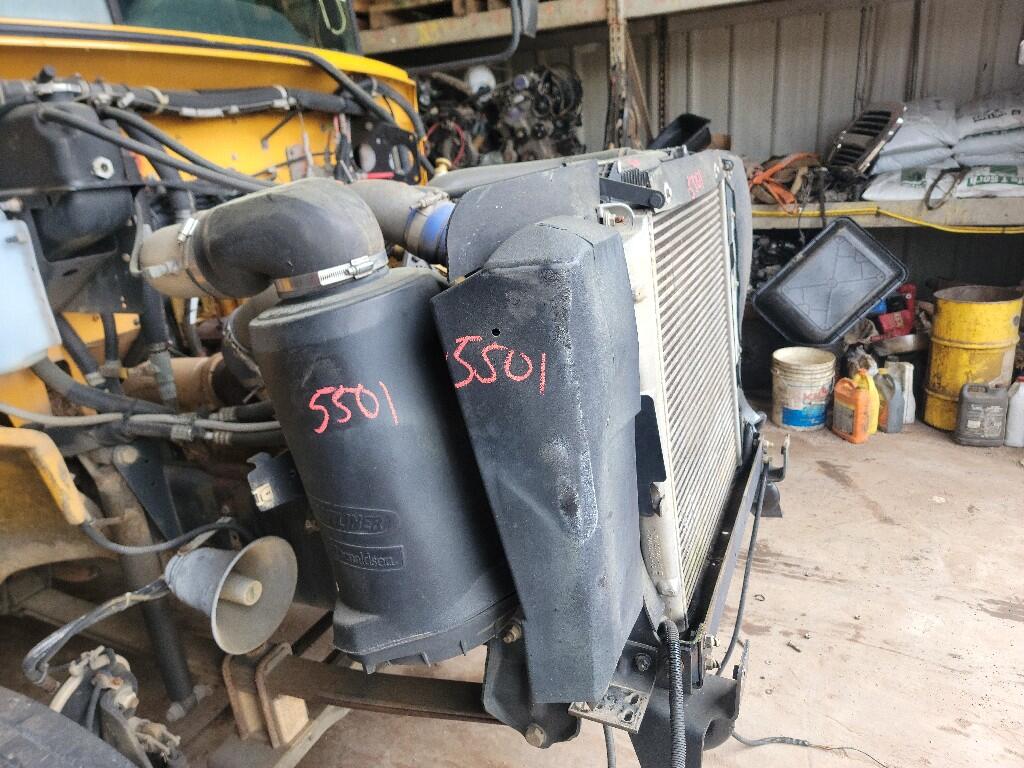 FREIGHTLINER FS65 CHASSIS Complete Vehicle in CARTERSVILLE, GA #5501