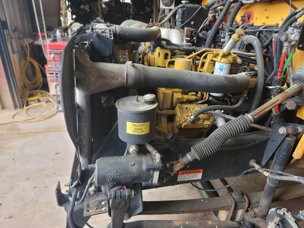 FREIGHTLINER FS65 CHASSIS Complete Vehicle in CARTERSVILLE, GA #5501