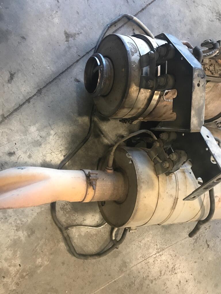 FREIGHTLINER M2 106 DPF(Diesel Particulate Filter) OEM# 5295605 in ...