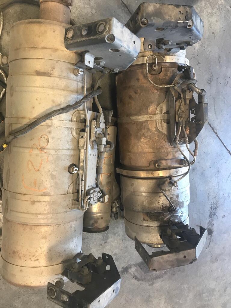 FREIGHTLINER M2 106 DPF(Diesel Particulate Filter) OEM# 5295605 in ...