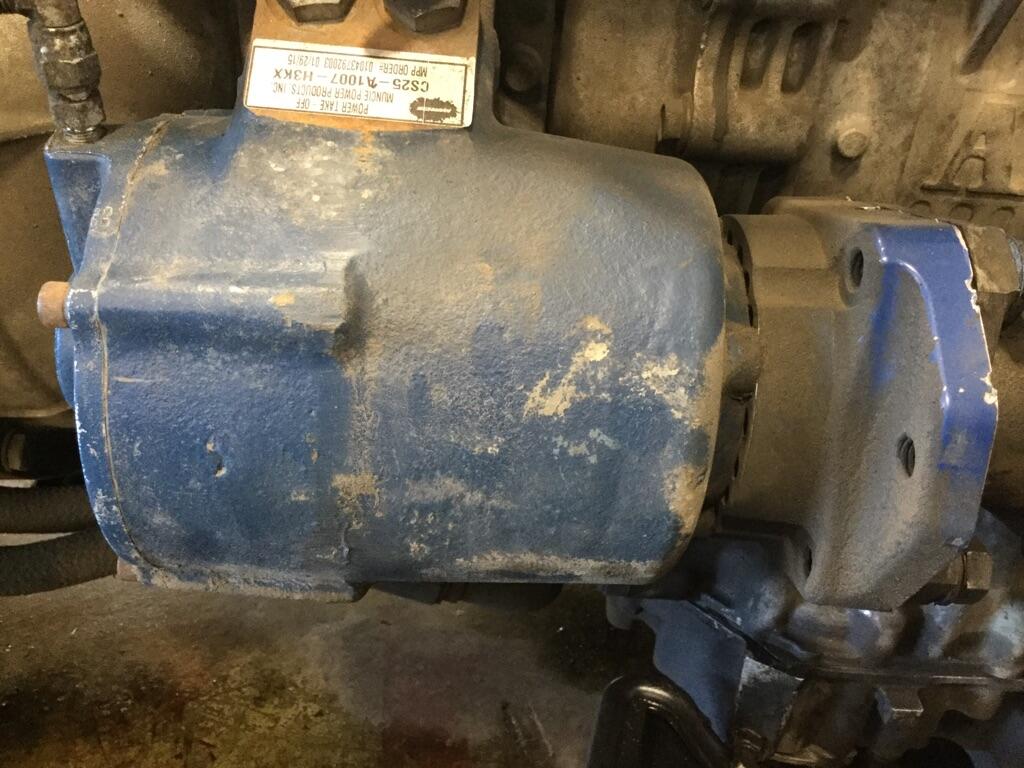 FREIGHTLINER M2 106 PTO OEM# CS25-A1007-H3KX in Abbotsford, BRITISH ...