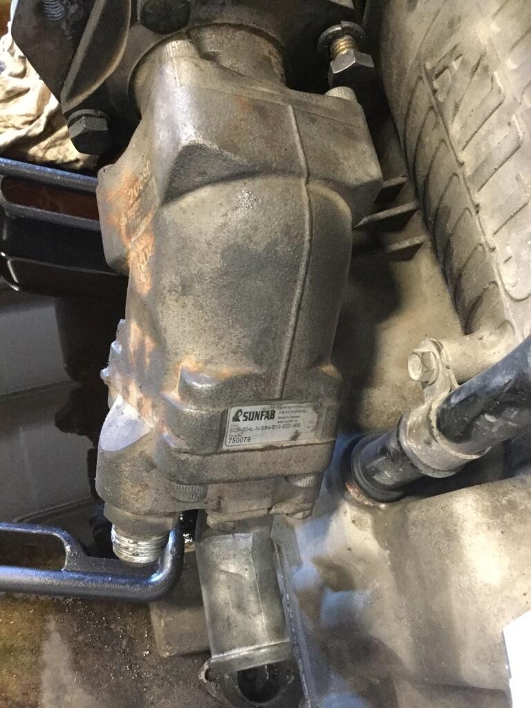 FREIGHTLINER M2 106 PTO in Abbotsford, BRITISH COLUMBIA #10291