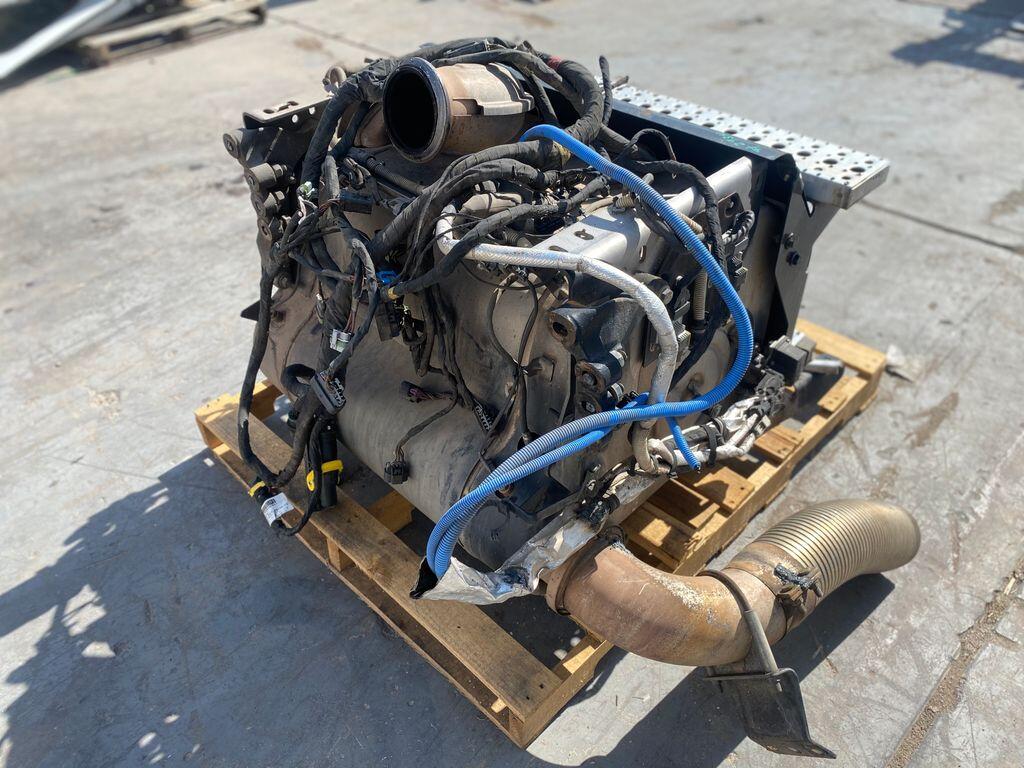 FREIGHTLINER M2 112 DPF (Diesel Particulate Filter) in Phoenix, AZ #538803