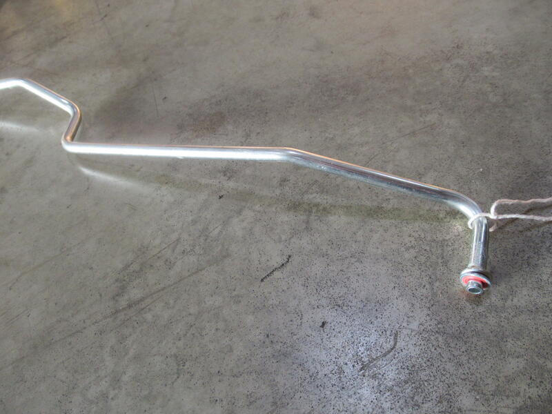 FREIGHTLINER A/C Line OEM# A22-57592-005 in Dorr, MI #686-10097