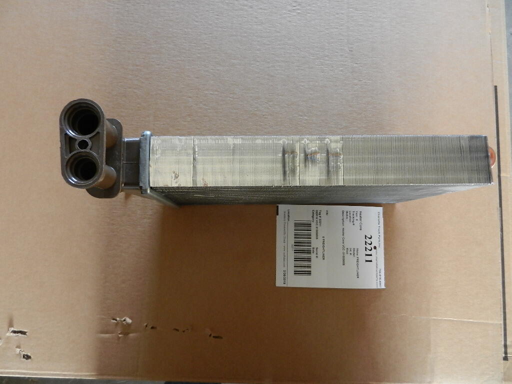 FREIGHTLINER Heater Core OEM# VCC 31000005 in LINCOLNTON, NC #22211