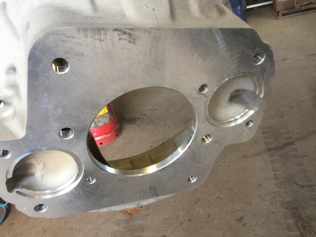 FULLER RTLO16713A BELL HOUSING OEM# A4772, 17902 in Toledo, OH #2007855