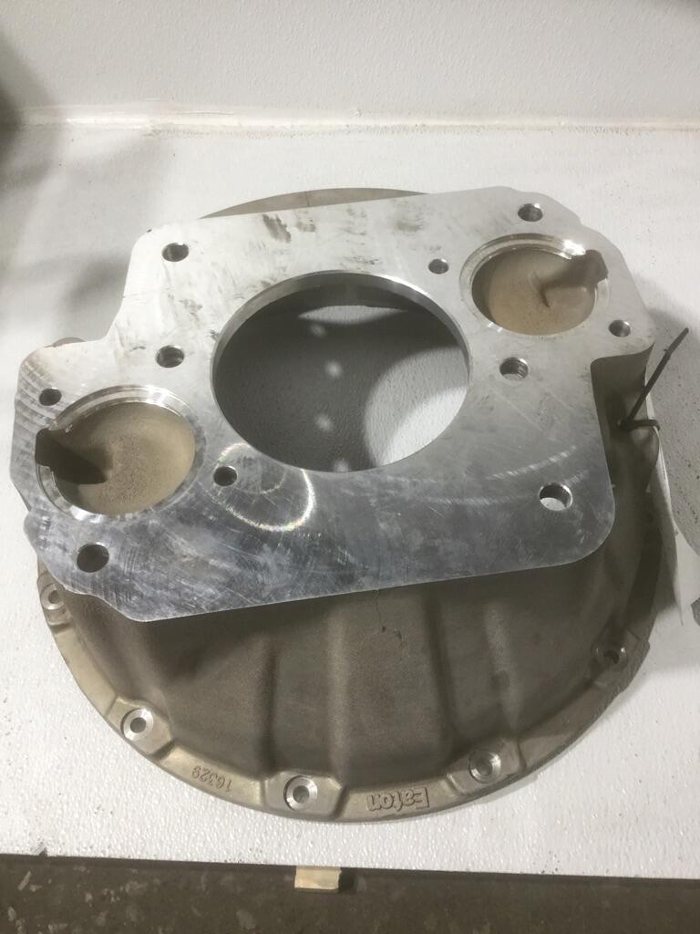 FULLER RTLO16713A BELL HOUSING OEM# A4772, 17902 in Toledo, OH #2007855