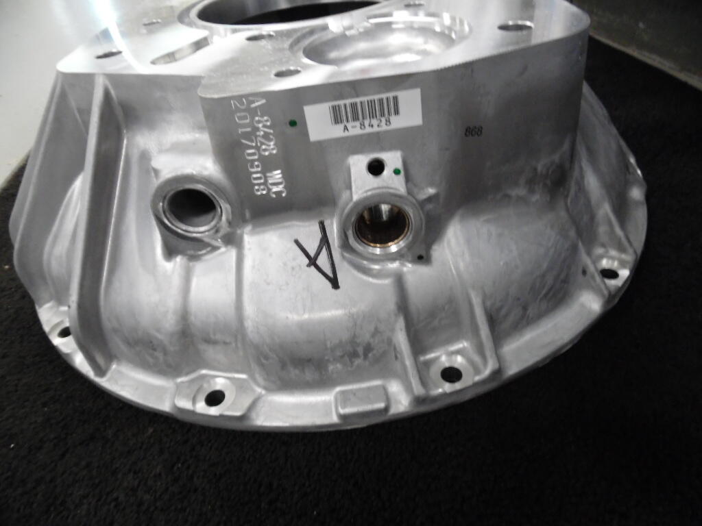 FULLER RTLO16913A BELL HOUSING OEM# K3676 in Wykoff, MN #CCT K3676 FUL