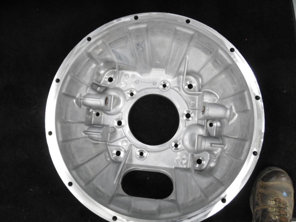 FULLER RTLO16913A BELL HOUSING OEM# K3676 in Wykoff, MN #CCT K3676 FUL