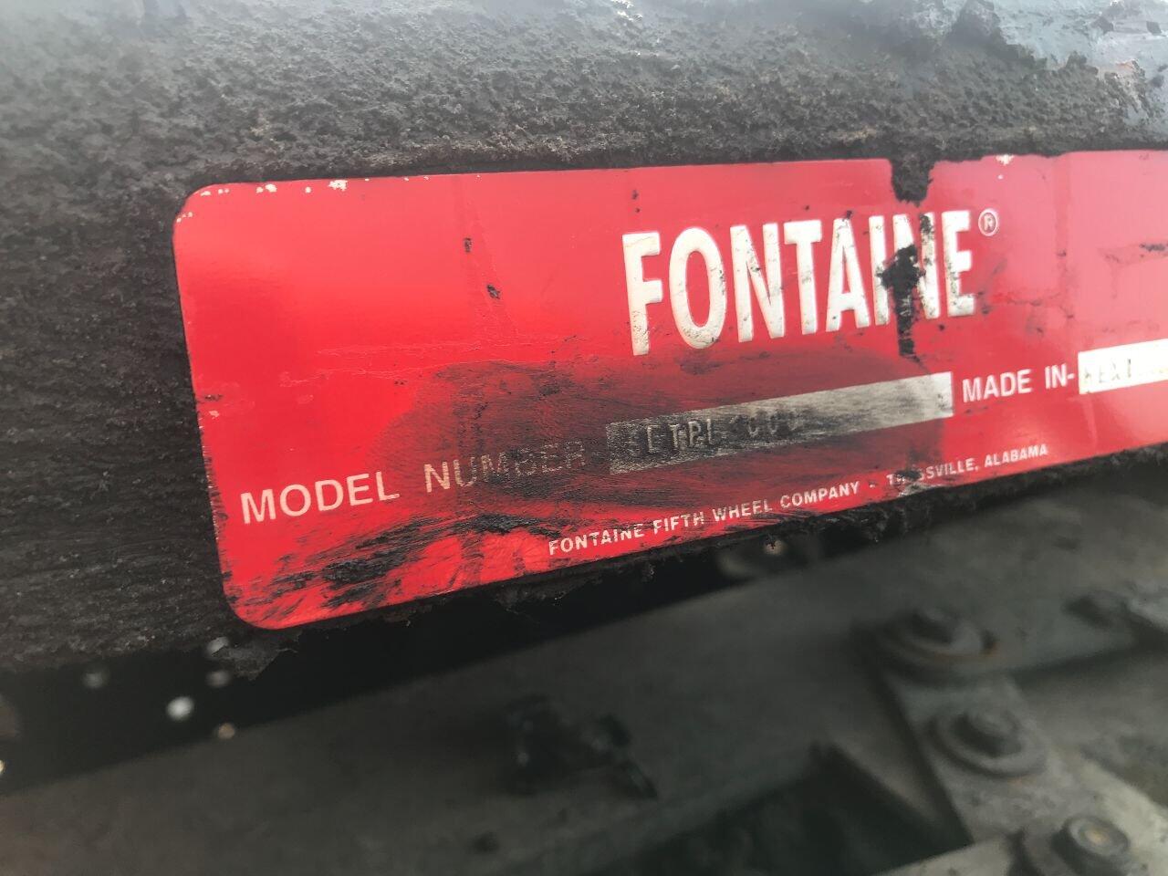 Fontaine SLTPL6000 Fifth Wheel in Kansas City, MO #25089156