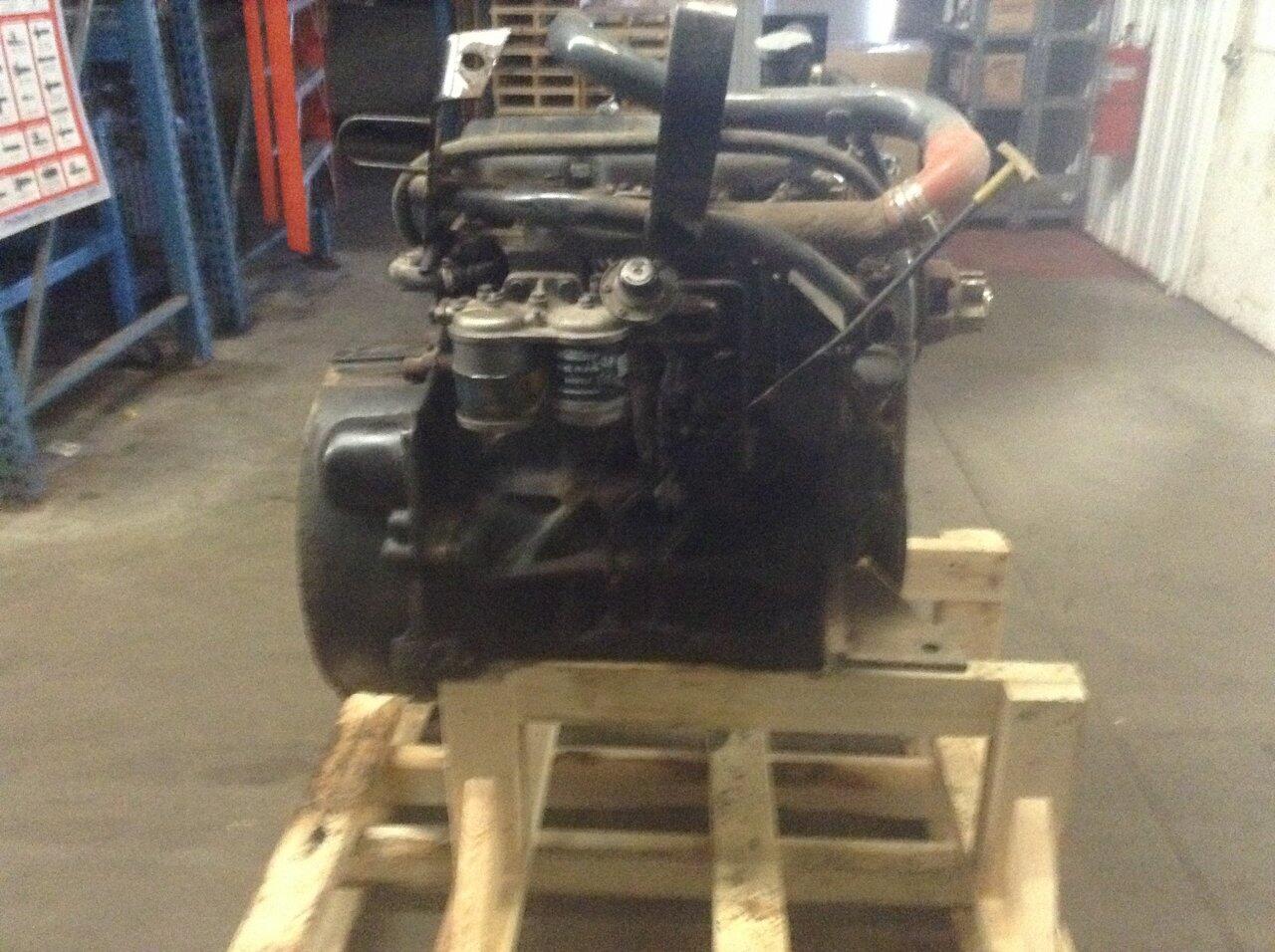 Ford 332T Engine Assembly OEM# EQUIP CORE in Spencer, IA #C12561