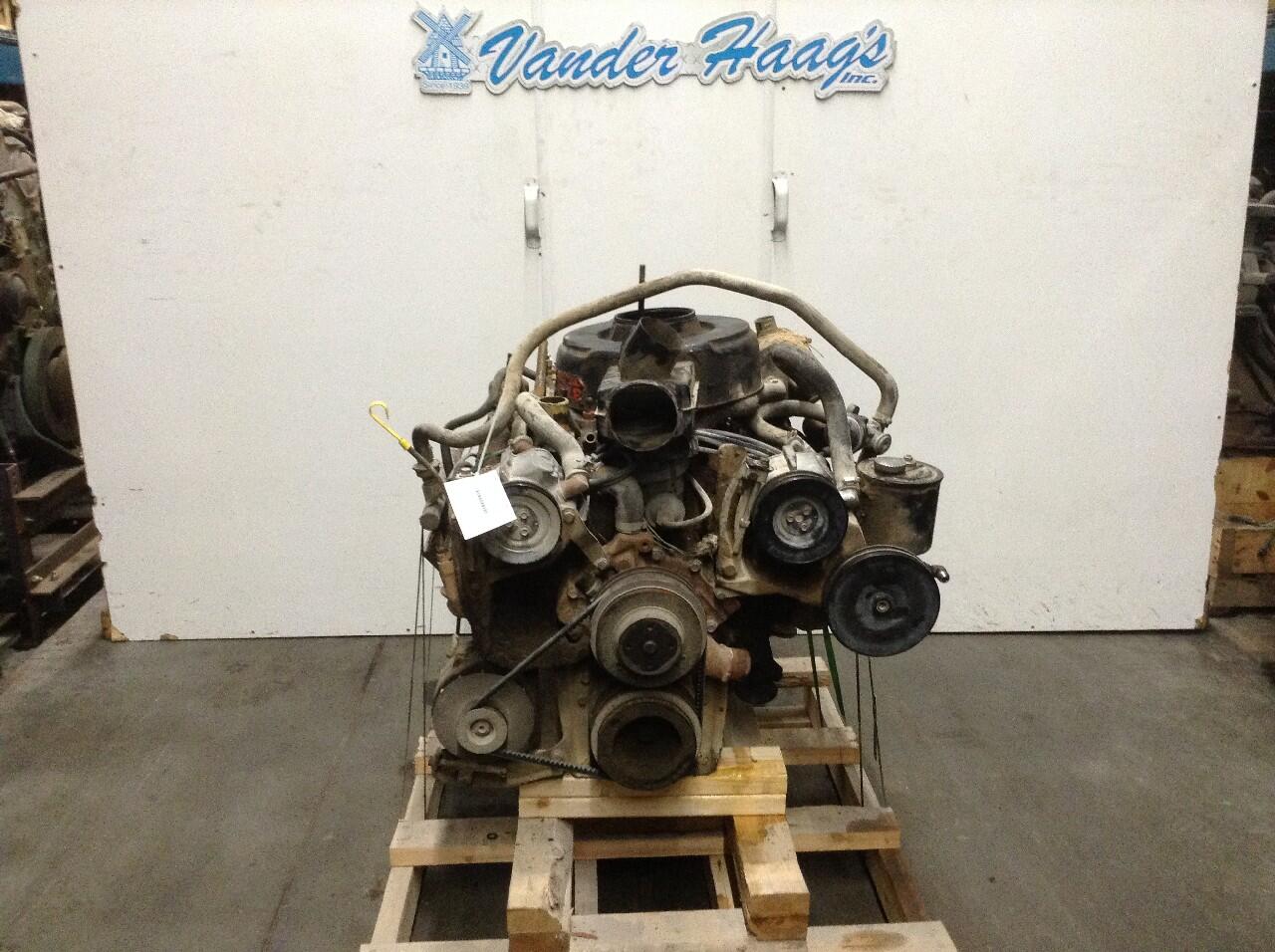 Ford 370 Engine Assembly in Spencer, IA #24559850