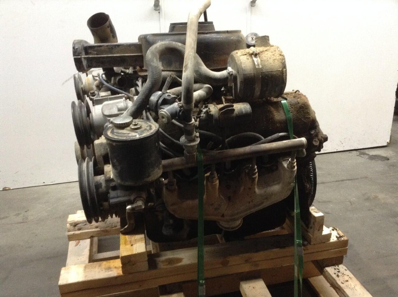 Ford 370 Engine Assembly in Spencer, IA #24559850