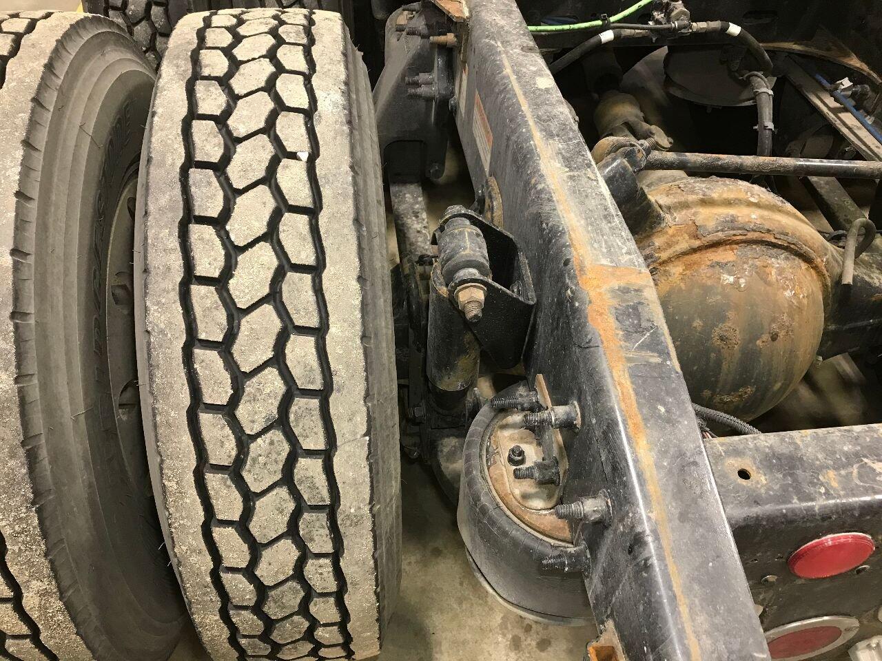 Freightliner Rear Suspension Parts at Walter Paul blog