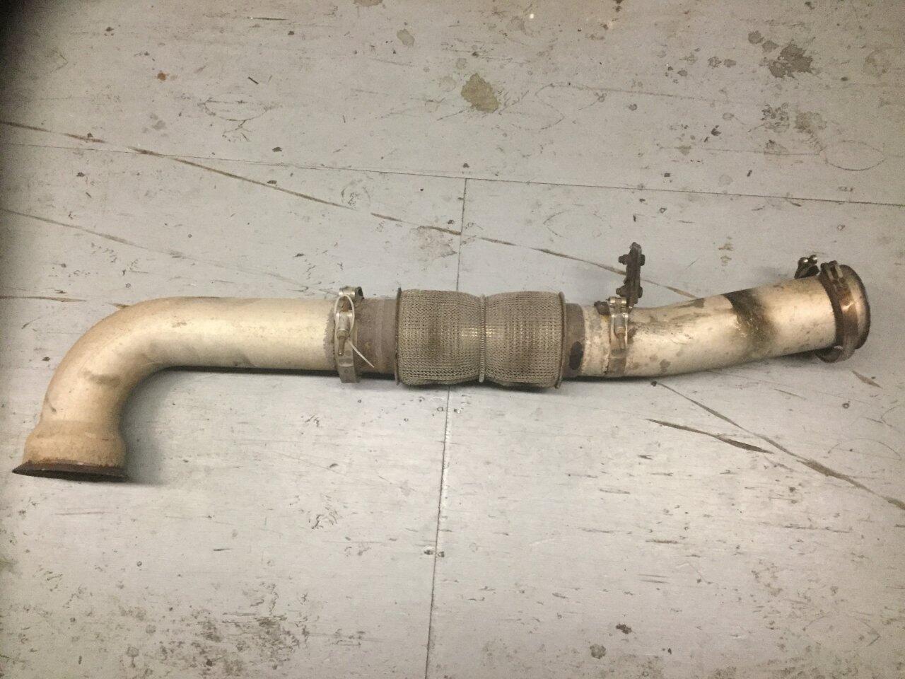 Freightliner CASCADIA Exhaust Pipe in Des Moines, IA #24851048