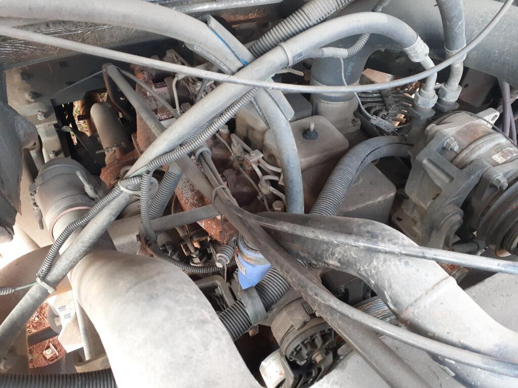 Freightliner MT45 Chassis Engine Assembly OEM# 6BTAA 160-2500 in ...