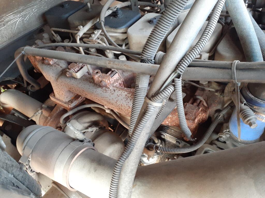 Freightliner MT45 Chassis Engine Assembly OEM# 6BTAA 160-2500 in ...