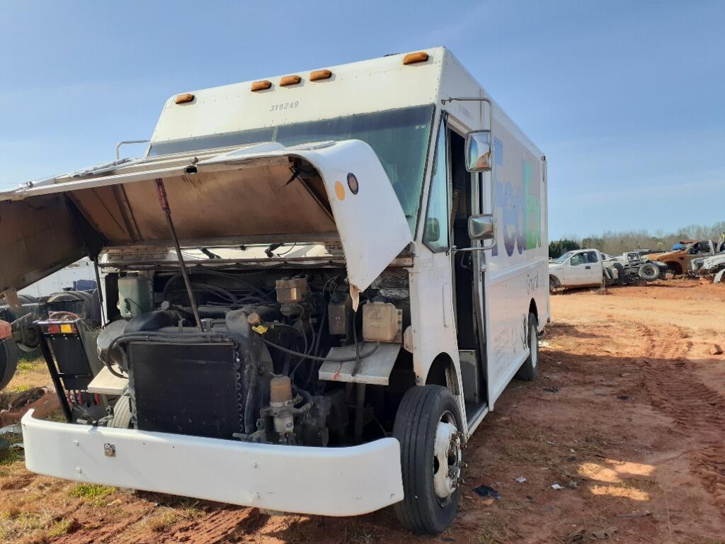 Freightliner MT45 Chassis Engine Assembly OEM# 6BTAA 160-2500 in ...