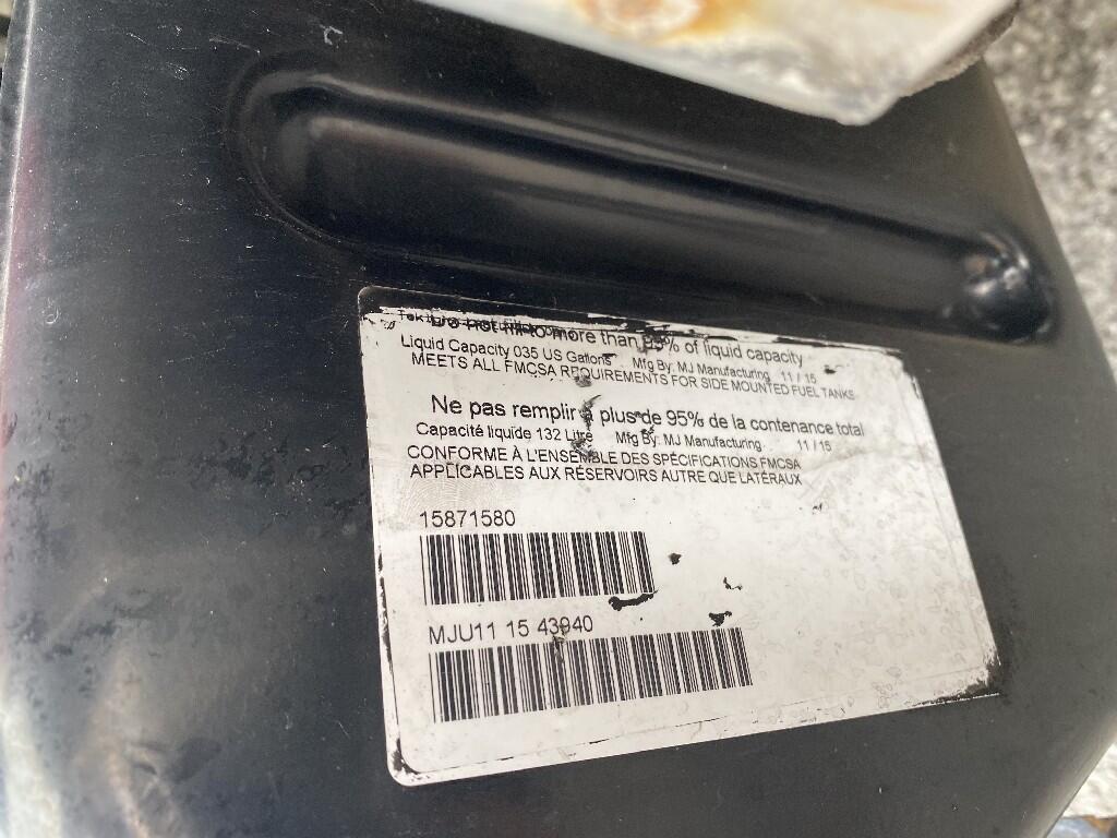 GMC C5500 Fuel Tank in MORRISVILLE, NY #6421