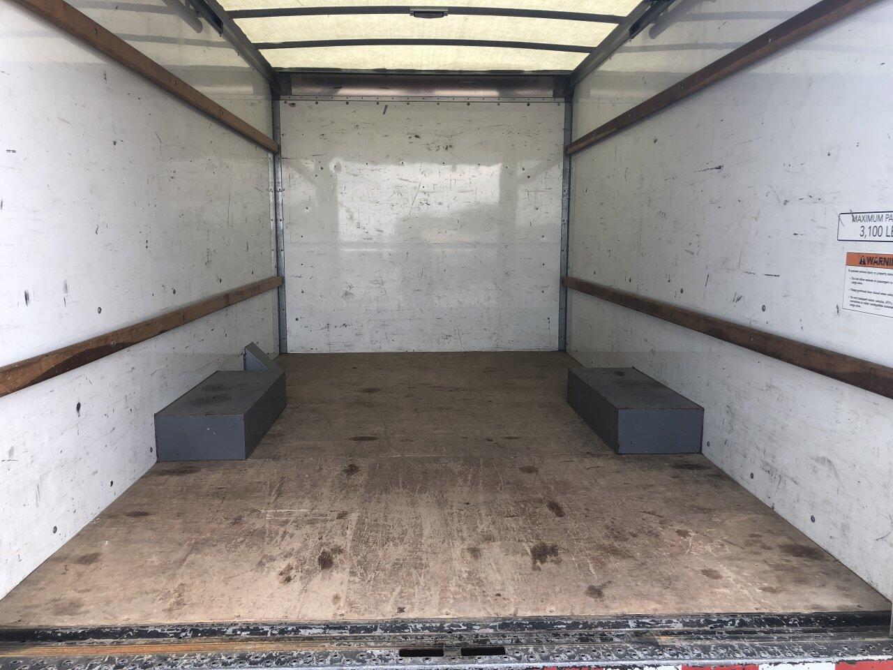 GMC CUBE VAN Truck in Spencer, IA #17GM011