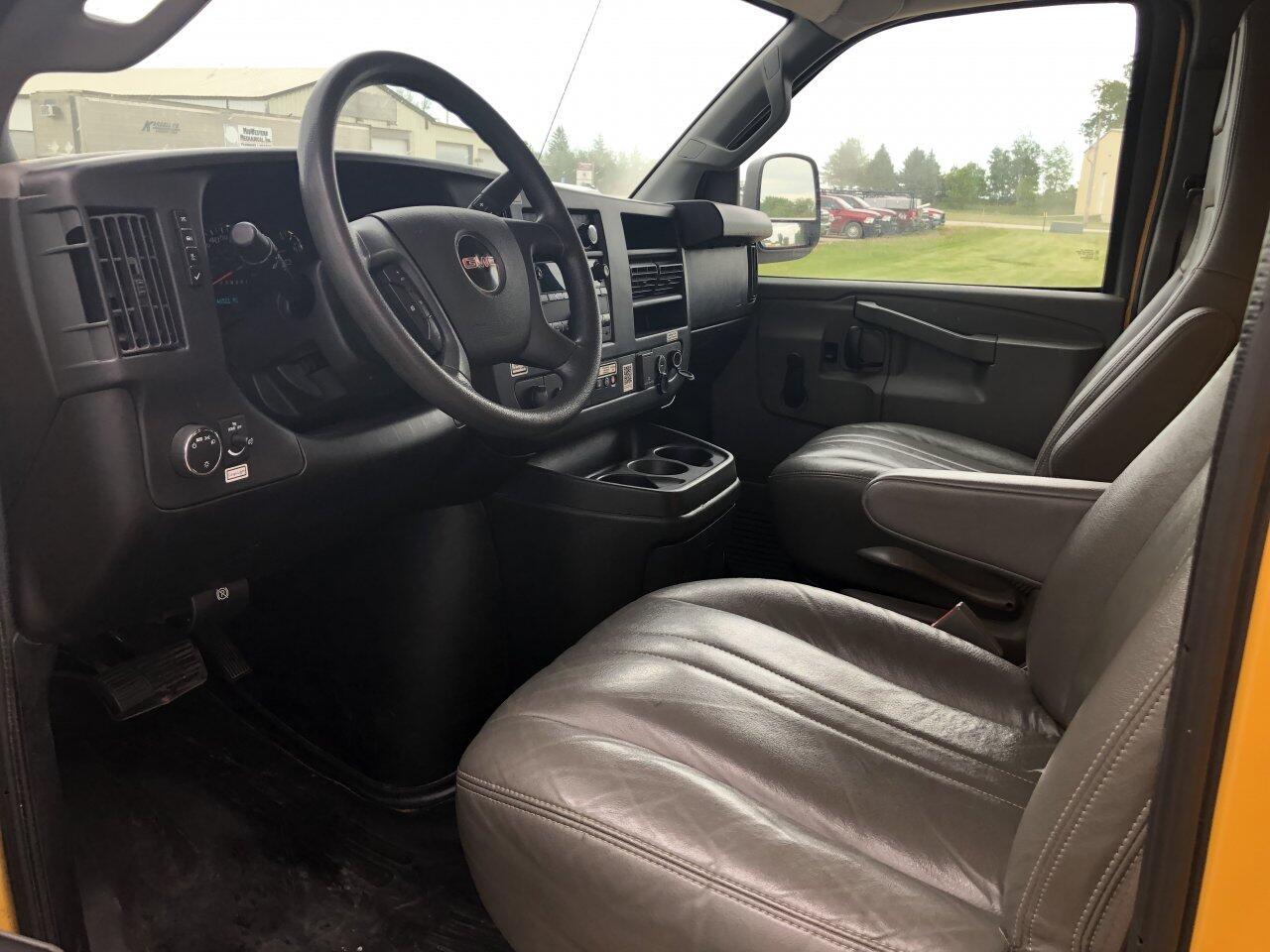 GMC CUBE VAN Truck in Spencer, IA #17GM011