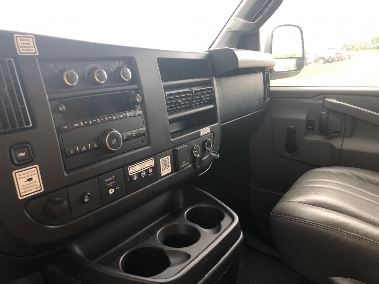 GMC CUBE VAN Truck in Spencer, IA #17GM011