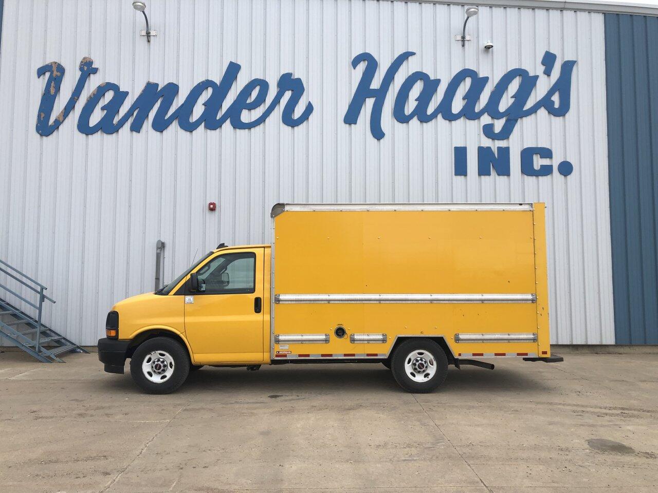 GMC CUBE VAN Truck in Spencer, IA #17GM011