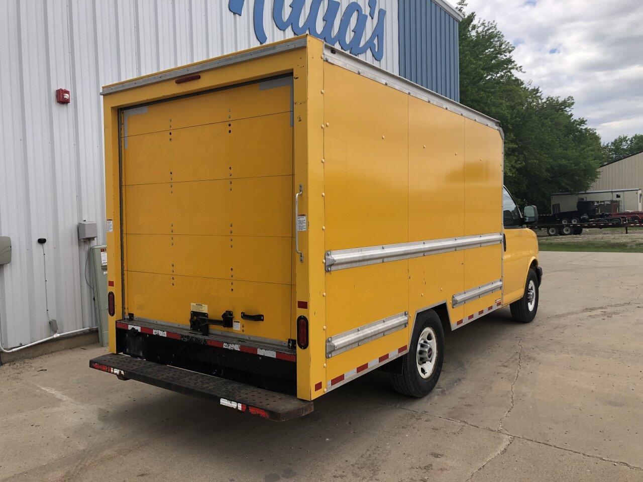 GMC CUBE VAN Truck in Spencer, IA #17GM011