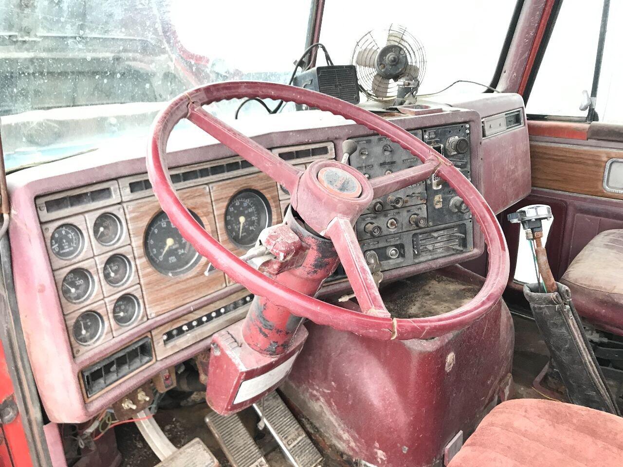 GMC GENERAL Dash Assembly in Council Bluffs, IA #24908574