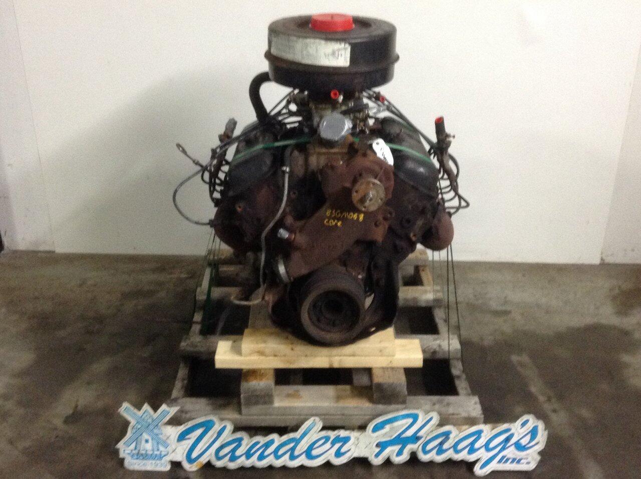 GM 366 Engine Assembly in Spencer, IA #C31580