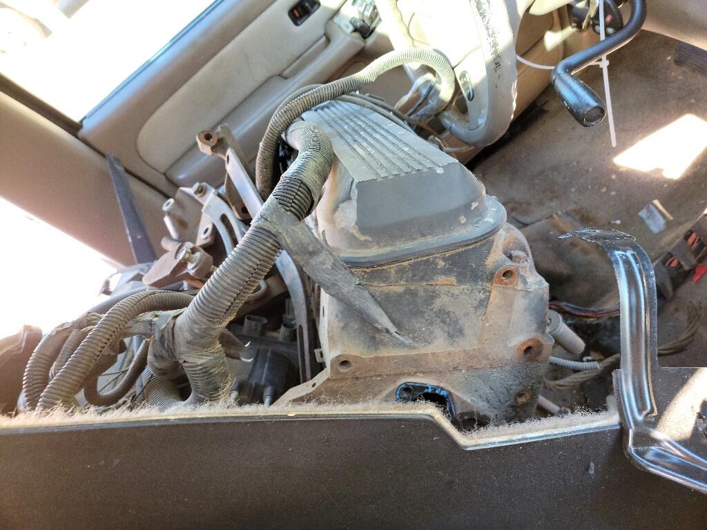 GM 366 Engine Assembly in CARTERSVILLE, GA #5011